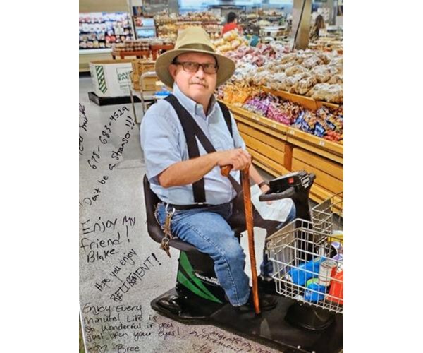 James Michael Callahan Obituary (2024) - Buchanan, GA - Hutcheson's ...