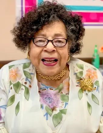 Mabel Williams Young Obituary (2025) - Pensacola, FL - Joe Morris & Son ...