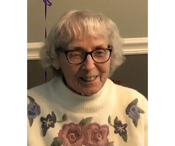 Eleanor F. Gallagher Obituary (2025) - Williamstown, NJ - Bell-Hennessy ...