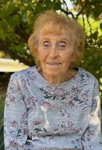 Dorothy Isabel Christian Obituary (2025) - Davison, MI - Allen Funeral ...
