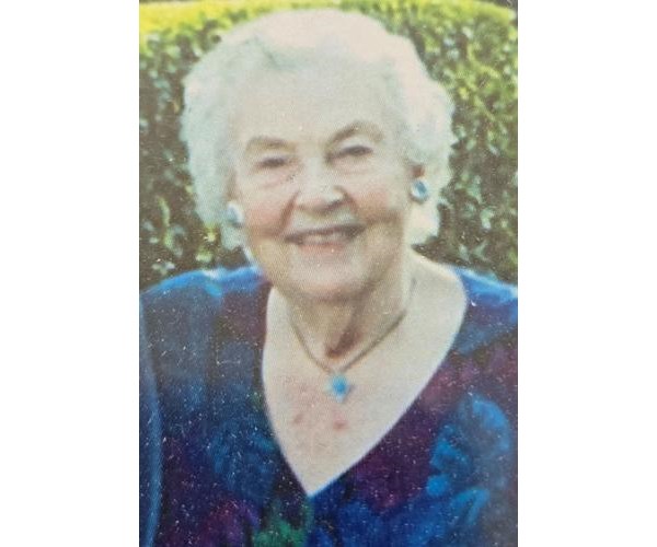 Isabel S. Scott Obituary (2025) - Lincoln, RI - Bellows Funerals ...