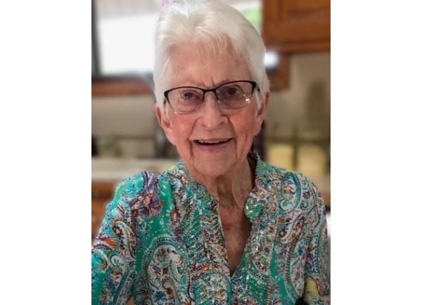 E. Marie Trump Obituary (2026) - Pierceton, IN - Redpath-Fruth Funeral Home