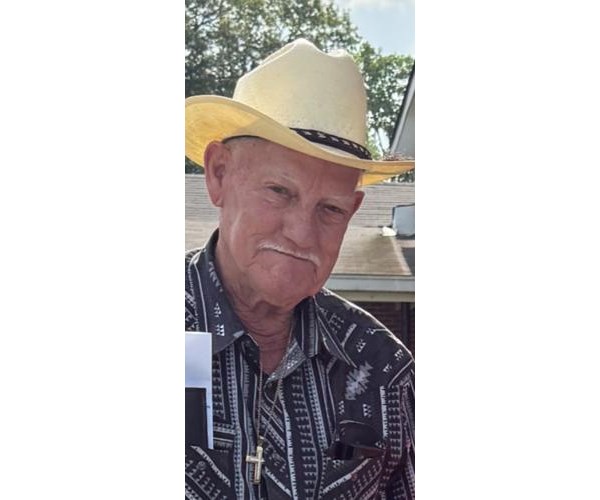 Carl Carr Jr. Obituary (2025) - Rayville, LA - Brown-Holley Funeral ...