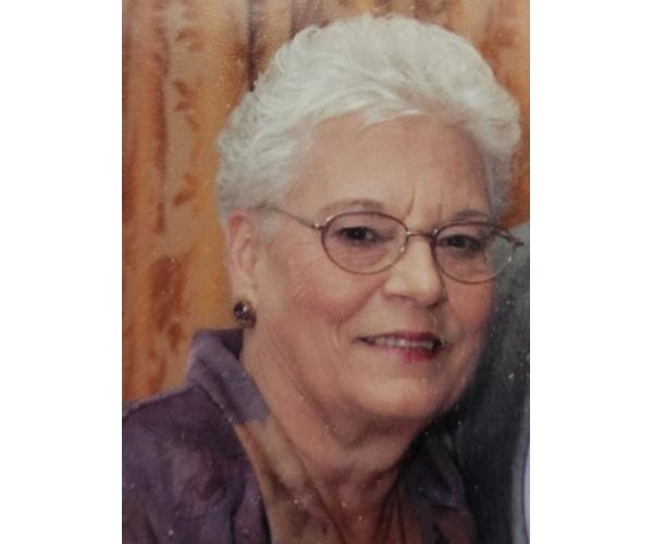 Jean "Nanny" Barry Obituary (2025) - Laguna Hills, CA - O'Connor ...