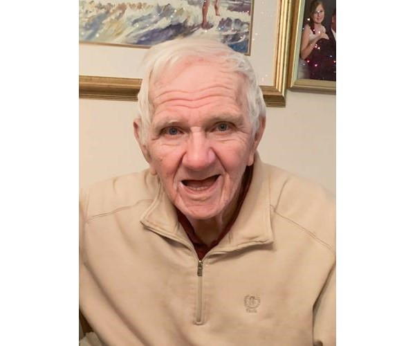 Robert Samuel Burrows Obituary (2025) - Clinton, NJ - Martin Funeral ...