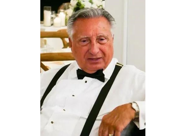 Charles Conti Jr. Obituary (2024) - Greenville, SC - Thomas McAfee ...