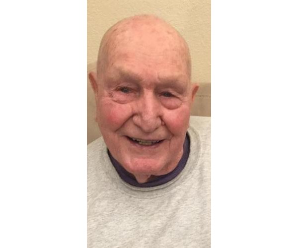 Albert Franklin Buckmaster Obituary (2024) - Yukon, OK - Yanda & Son ...