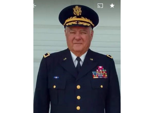 Mg "Jerry" Berard Obituary (2025) - Fort Walton Beach, FL - McLaughlin ...
