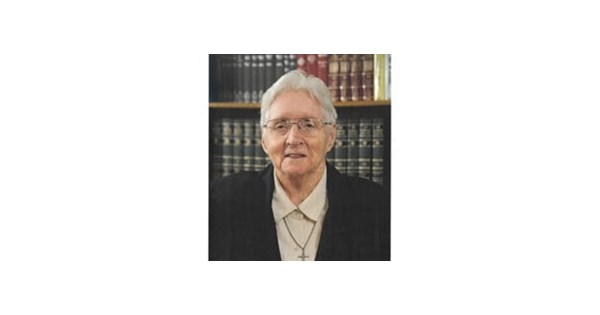 Sister Thomas Joseph McGoldrick SSJ Obituary (2022) - St. Augustine, FL ...