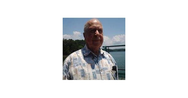 James P. Andrews Jr. Obituary (2022) - Springfield, MO - Gorman-Scharpf ...