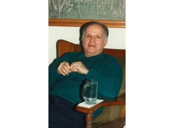 Louis Gregor Obituary (2025) - Adrian, MI - Marry Funeral Home - Hudson ...