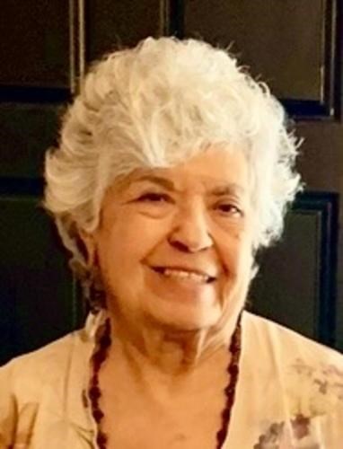 Annie M. Lopez Obituary (2025) - Las Vegas, NM - Rogers Mortuary, Inc ...