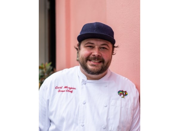 Carl Thomas Morgan Obituary (2025) - New Orleans, LA - Jacob Schoen ...