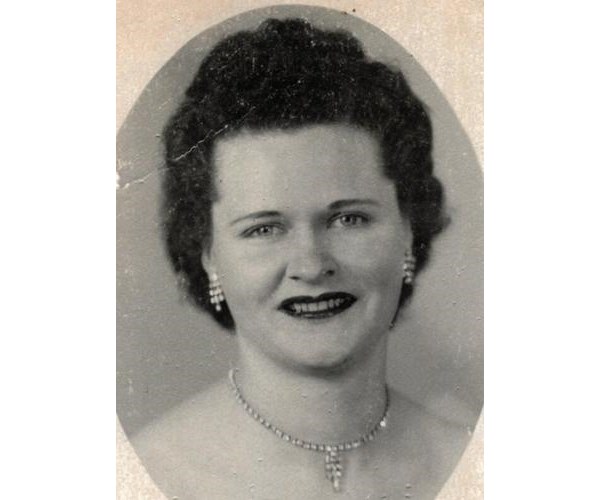 Grace Laura Berry Parker Obituary (2024) - Hillsborough, NC - Walker's ...