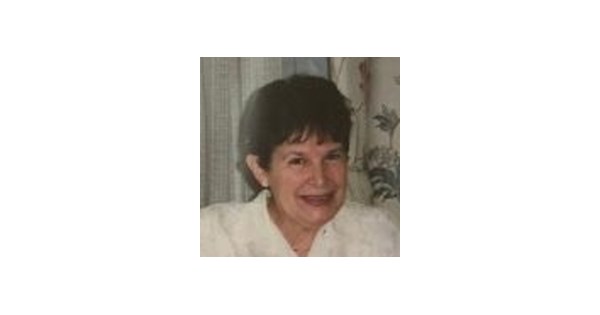 Christine Allman Obituary (1930 - 2022) - Legacy Remembers