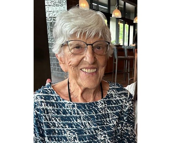 Beatrice Margaret "Bea" Ross Obituary (2026) - Homewood, AL - Charter ...