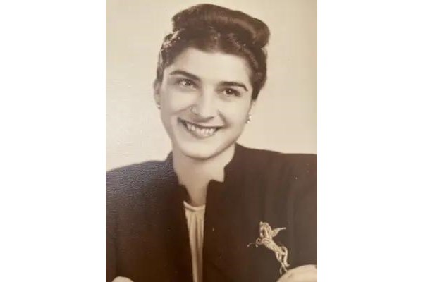 Louise Russo Obituary (2025) - Alameda, CA - Greer Family Mortuary ...