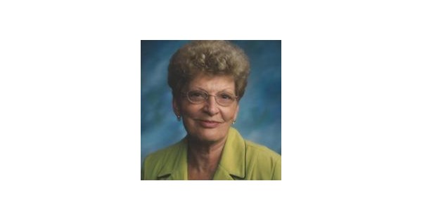 Geraldine Theresa Bieberle Obituary (2026) - Great Bend, KS - Nicholson ...