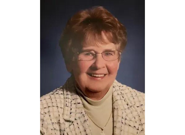 Jean Marie Contois Obituary (2025) - Marquette, MI - Fassbender Swanson ...