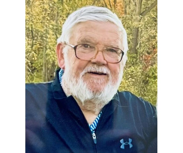 Charles M. Darrow Obituary (2024) - Poughkeepsie, NY - Joseph J Darrow ...