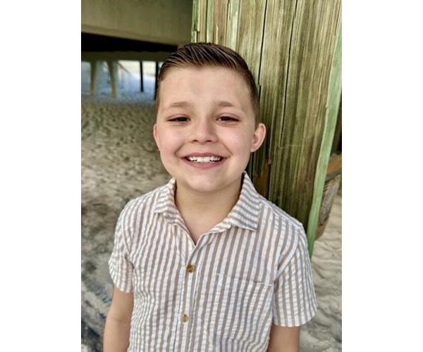 Jaxson Tate Akin Obituary (2026) - Glens Fork, KY - Grissom-Martin ...