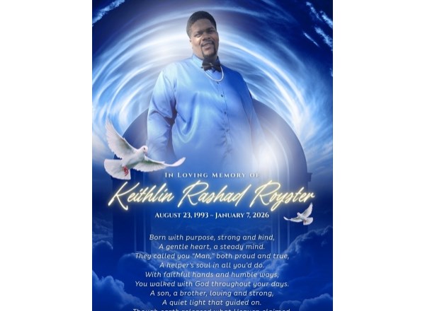 Keithlin R. Royster Obituary (2026) - Kansas City, KS - Mrs. J.W. Jones ...