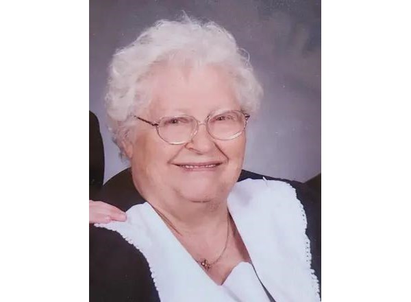 Edna M. Stanley Obituary (2025) - Pittsfield, ME - Shorey-Nichols ...
