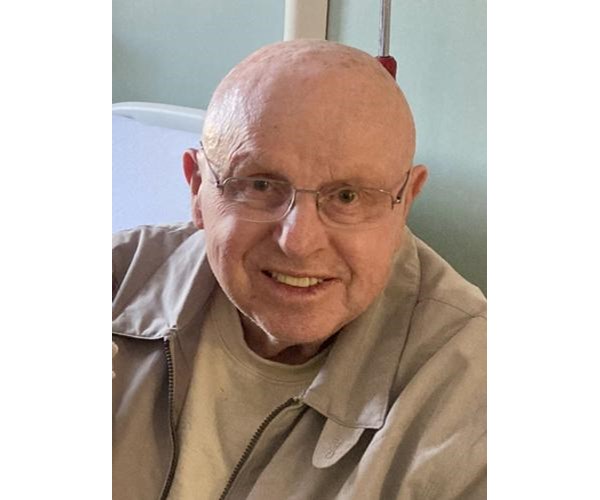 James F. Goldrick Obituary (2025) - Falmouth, MA - Lyons Funeral Home