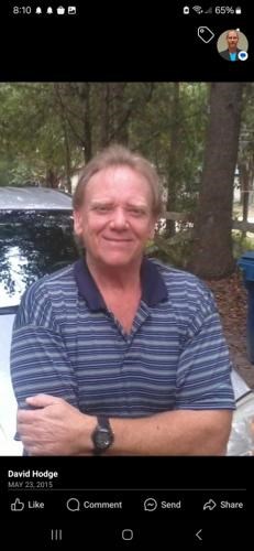 David Jesse Hodge Obituary (2024) - Jacksonville, FL - Cedar Bay ...