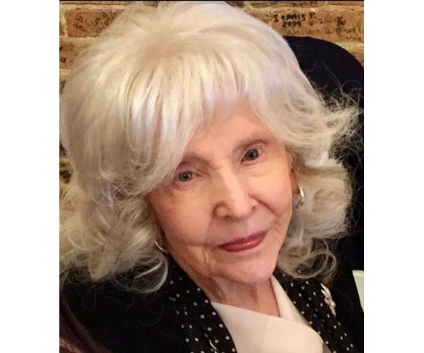 Grace Allene "Allene; FeFe; Fee" Kersten Obituary (1927 - 2026 ...