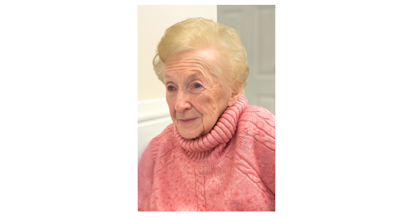 Mary Joyce Cellucci Obituary (2025) - Woburn, MA - Lynch-Cantillon ...