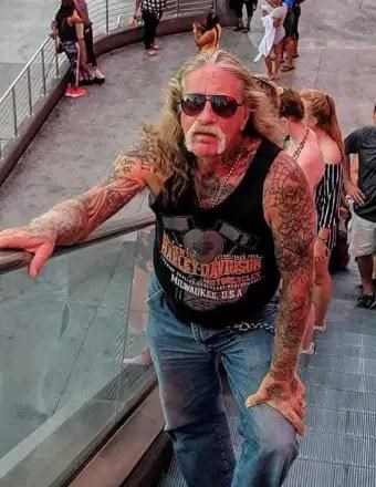 Ellis "Scotty" Wildoner Obituary (2025) - Daytona Beach, FL - Dale ...