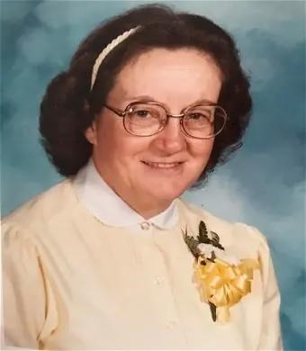 Dorothy V. Martin Obituary (2026) - Mercersburg, PA - Fries Funeral ...