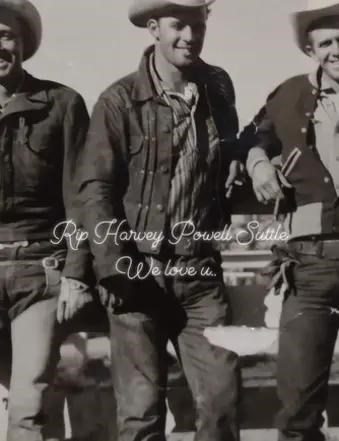 Harvey Powell Suttle Obituary (2024) - Crockett, TX - Callaway-Allee ...