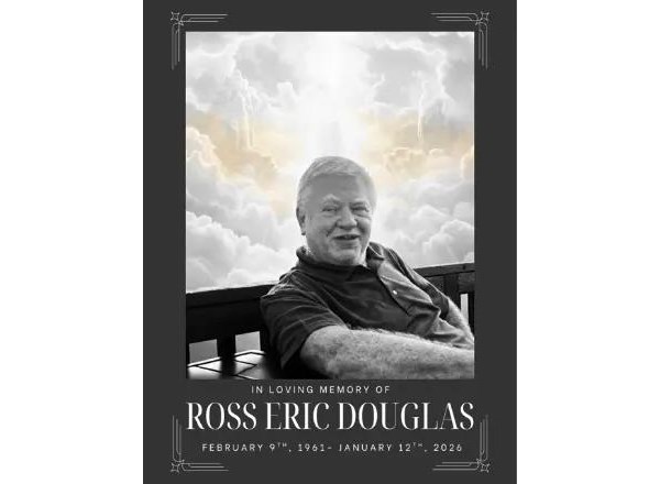 Ross E. Douglas Obituary (1961 - 2026) - Camden, NY - WKTV