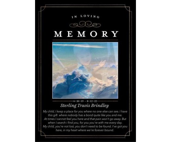 Sterling Travis Brindley Obituary (2022) - Anthony, FL - Countryside ...