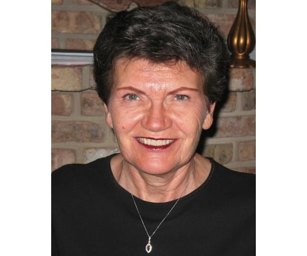Jean Mae Peszko Obituary (2025) - Houston, TX - Dynasty Memorial ...