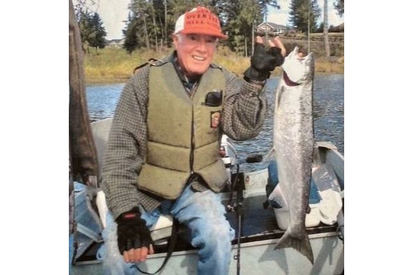 Grant Tracy Newell Obituary (2025) - Tumwater, WA - Funeral ...