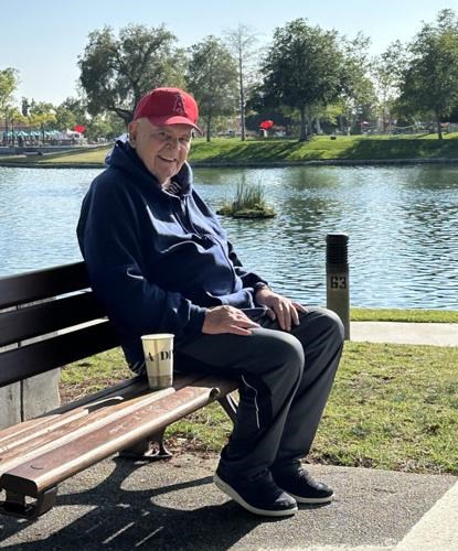 Everett George "Papa Bear" Jewell Obituary (2025) - Laguna Hills, CA ...