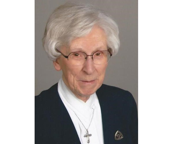 Sr. Joan Marie Harper Cdp Obituary (2025) - Pittsburgh, PA - Anthony G ...
