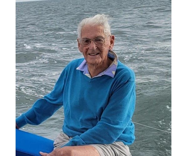 Royal Navy Captain Antony Newing Obituary (2025) - Hollywood, FL - Boyd ...