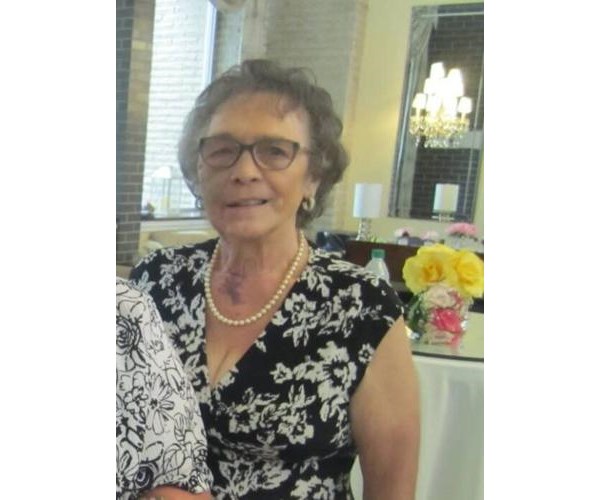 Mary Catherine Daniels Obituary (2026) - Colchester, CT - Aurora ...