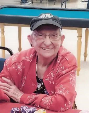 Wilma Yarger Obituary (2025) - Chillicothe, IL - Weber-Hurd Funeral Home
