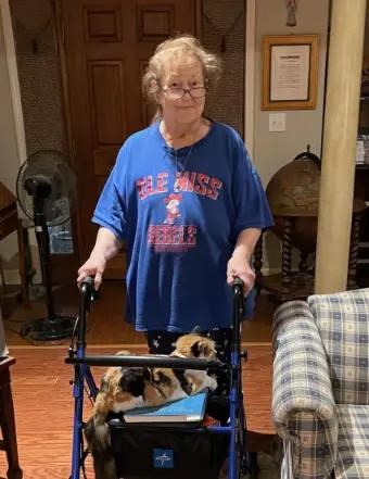 Jean Smith Vaughan Obituary (2025) - Ridgeland, MS - Sebrell Funeral Home