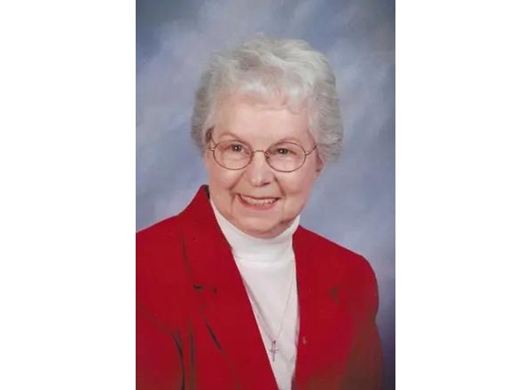 Esther Mary Leggett Obituary (2024) - Freeport, IL - Burke-Tubbs ...