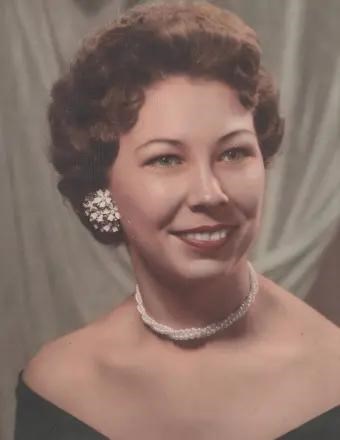 Georgia Lou Mullins Obituary (2024) - Pensacola, FL - Waters & Hibbert ...