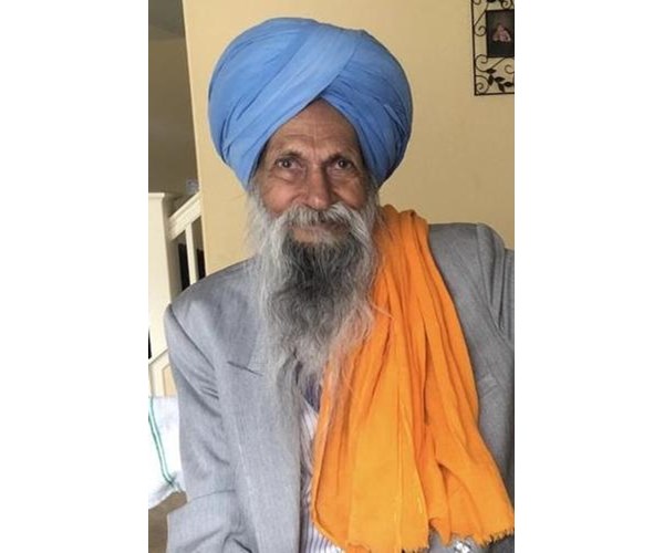 Gurbax Singh Shokar Obituary (2025) - Turlock, CA - Allen Mortuary ...