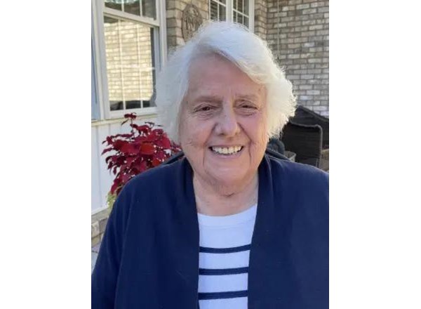 Christine Robertson Obituary (2024) - New Berlin, WI - Church & Chapel ...
