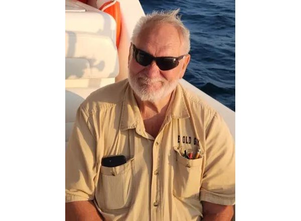 Mark J. Simon Obituary (2025) - St. Johns, MI - McGeehan Funeral Homes ...