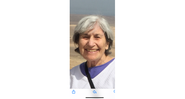 Helen Hausmann Obituary (2023) - Fair Lawn, NJ - Louis Suburban Chapel ...